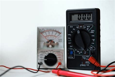 Analog Digital Multi Meter Images Stock Photos D Objects Vectors Shutterstock