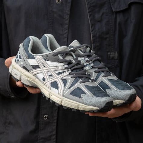 Купить Кроссовки мужские Asics Gel-Kahana 8 Grey кроссовки асикс ...