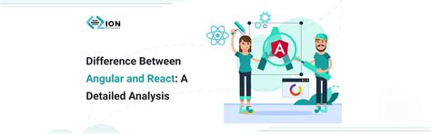 Angular Vs React Pros And Cons For Web Projects