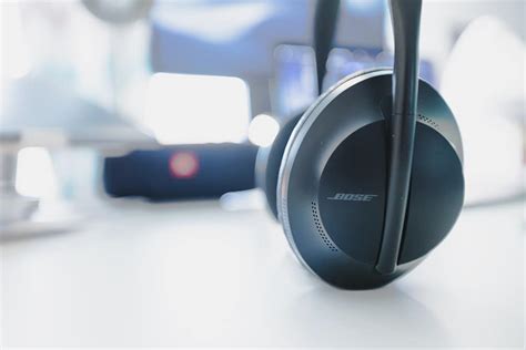 Recenzja bezprzewodowych słuchawek Bose NC Headphones 700 - WOW