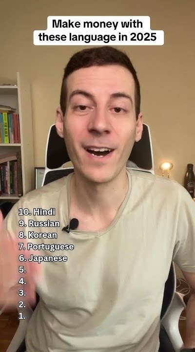 ⚠️best Languages In 2025 Language Languages Learnlanguages Languagelearning Polyglot 2025