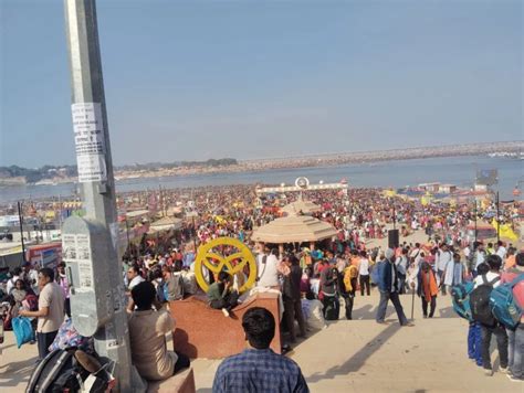 🚩mahakumbh 2025🚩 Where Faith Meets Economics The Mahakumbh Mela The Worlds Largest Religious