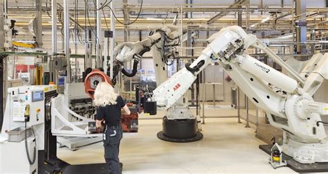 로봇이 로봇 만드는 로보팩처링부품 스캔한 뒤 스스로 조립·운반 한국경제