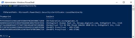 Adfs Web Application Proxy Configuration Wizard Fails With Trust Certificate Error Jaap Wesselius