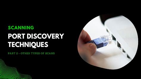 Port Scanning Techniques Part 2 Cyberwiki Encyclopedia Of Cybersecurity