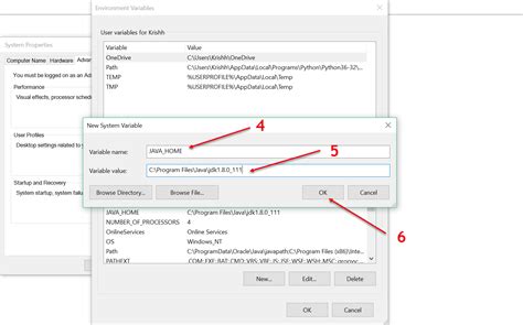 How To Set Java Path For Windows 10 Hello Selenium All About