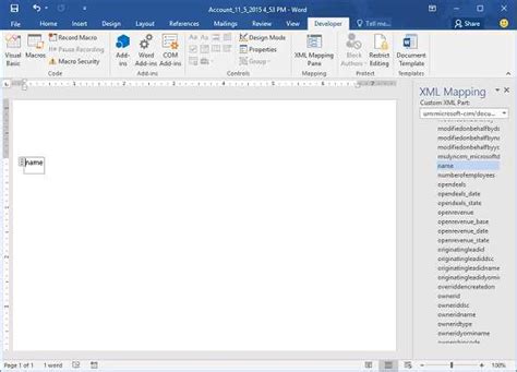 Как использовать предустановленные шаблоны в Microsoft Word