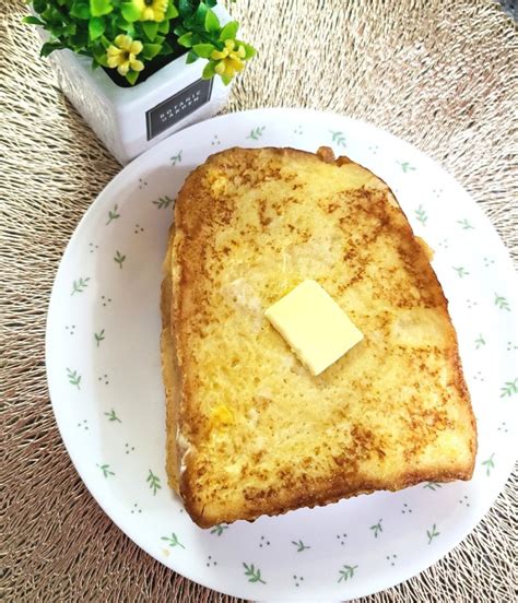 프렌치 토스트 만들기 촉촉한 식빵 계란물 아침 치즈 토스트 레시피 네이버 블로그