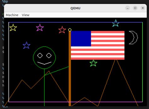 ASM Graphics Example IDunno Dev