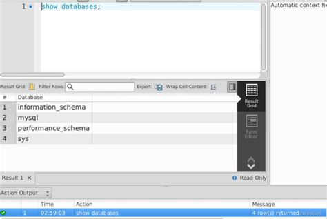 Mysql实验环境简介（实验一）实验目的 熟悉mysql环境的使用掌握在mysql中创建数据库和表的方法理解mysql支持 Csdn博客