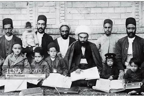 مکتب‌خانه شکل‌گیری آغازین آموزش کودکان در ایران و جهان اسلامی