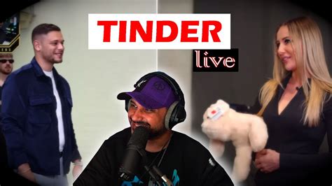 Loyd Reagiert Auf Tinder Live Breitenvonberg Youtube