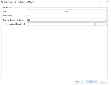 Semantic Segmentation Training Case Tutorial · Lidar360mls User Guide