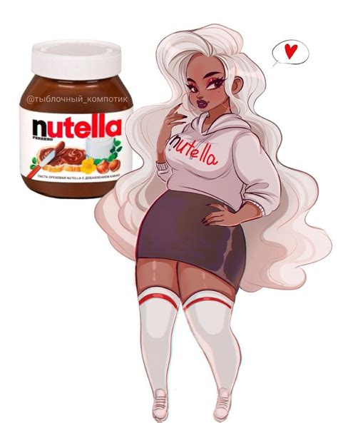 Chibi Girl Anime Girl Neko Cute Food Drawings Art Drawings Sketches