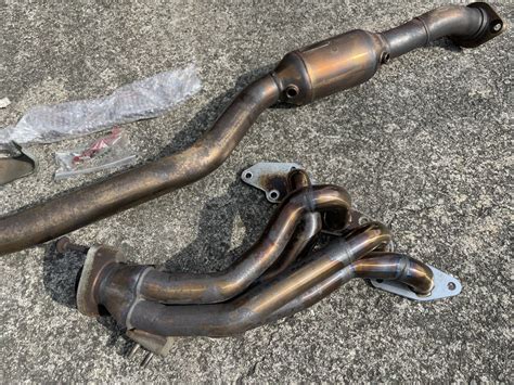 Yahoo オークション Nc ロードスター Hks メタルキャタライザー タコ