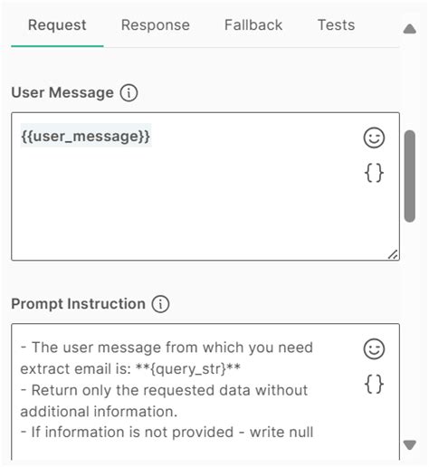 Genai Custom Prompt