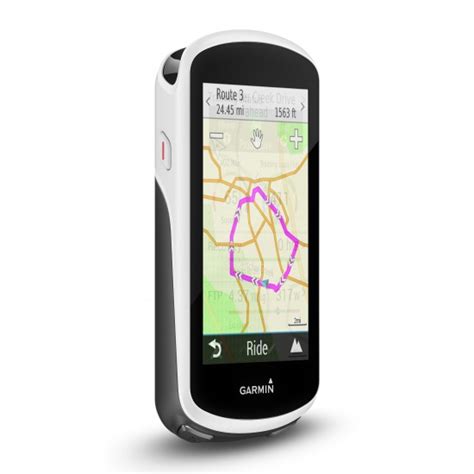 Garmin Edge 1030 Gps Bundle With Premium Hrm And Cadence Sensor