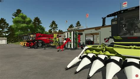 Stevie Mod Pack FS KingMods