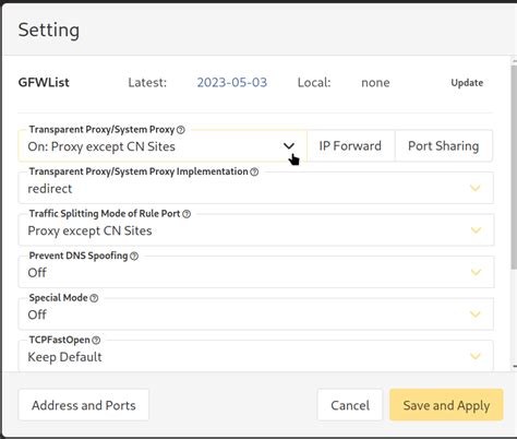 Как установить V2raya на Linux Песочница Хабр
