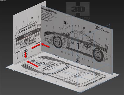 Car 3d Modeling Tutorial Part 1 Hum3d Blog