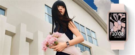 Huawei Watch Fit Se Black Hificorp