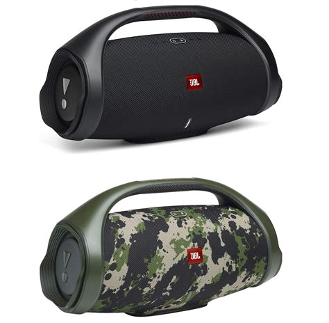 JBL Boombox 2 Portable Bluetooth Speaker