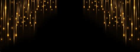 블랙과 골든 로얄 어워드 그래픽 배경 조명 우아한 빛 현대 템플릿입니다 공간 떨어지는 별 입자 회사 템플릿입니다 고급 인증서 배너 Nomination에 대한 스톡 사진 및