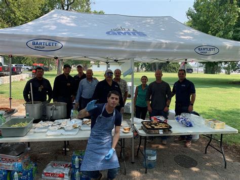 Excel Bartlett Group Recently Recognized Our Group Of Hard Workers At Hollyfrontier Tulsa With