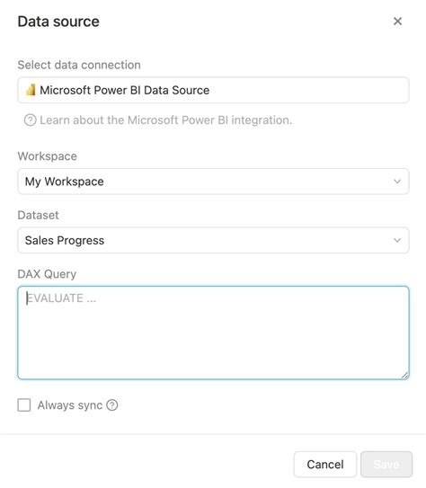 Microsoft Power Bi Integration Mooncamp