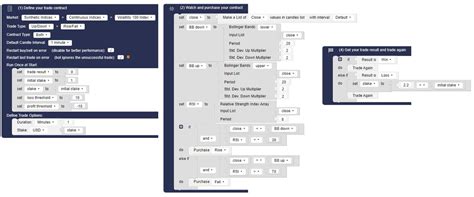 Bot Not Making Trade · Issue 3426 · Binary Combinary Bot · Github