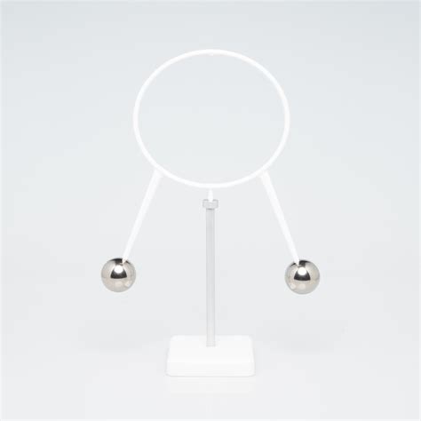 lefun balancing spinning cube stand gravity principle bracket