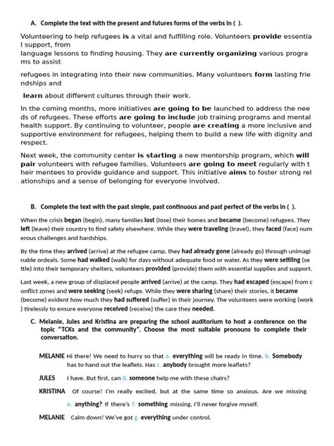 unit 1 practice exercises answers pdf linguistics