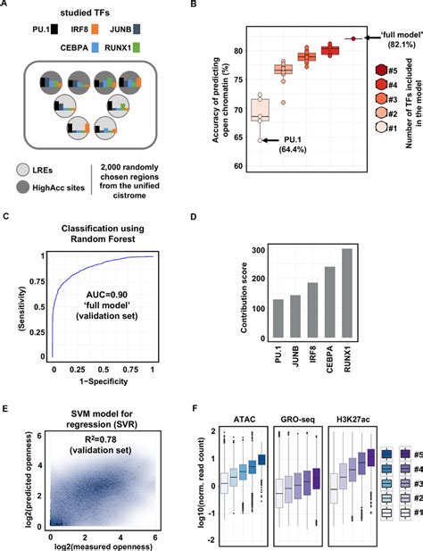 Machine Learning Approach Points To The Existence Of Tf Labelled Low Download Scientific