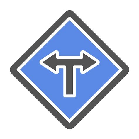 Premium Vector Vector Design Junction Icon Style