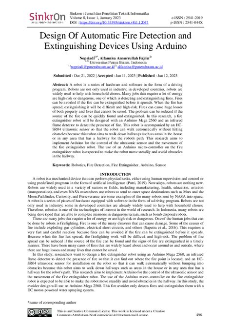pdf design of automatic fire detection and extinguishing devices