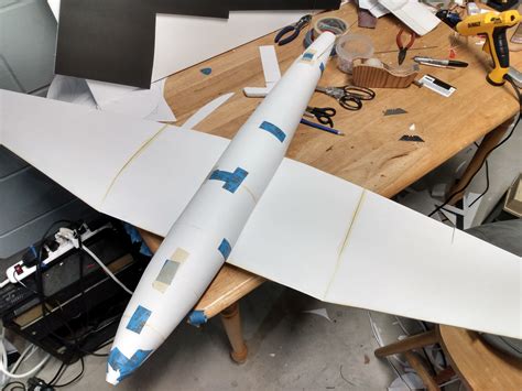 Anybody Else Scratch Building Tonight Page FliteTest Forum