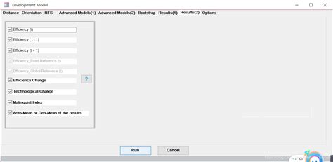 maxdea如何计算dea malmquist指数 maxdea 投入导向性bcc csdn博客