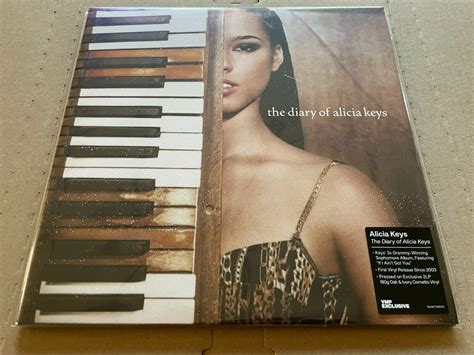 The Diary Of Alicia Keys