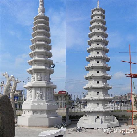 舍利塔是什么？为什么要建造舍利塔？（内涵多款案例图片） 知乎