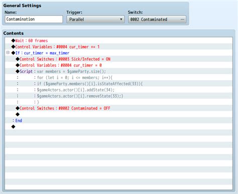 Script Calls Resulting In Error RPG Maker Forums