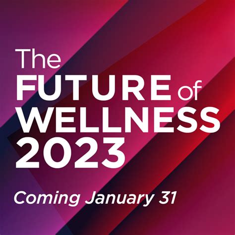Global Wellness Trends Report The Future Of Wellness Global Wellness Summit