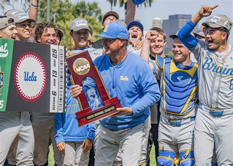 Baseball Daily Bruin