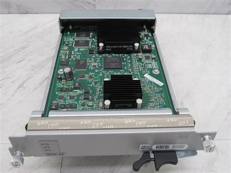 Cisco NC55 SC NCS 5500 System Controller Module For Sale Online EBay