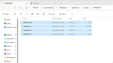 How To View And Delete Print Queue In Windows 11