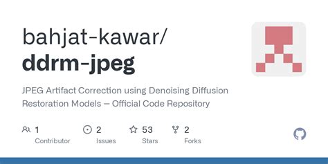 github bahjat kawar ddrm jpeg jpeg artifact correction using