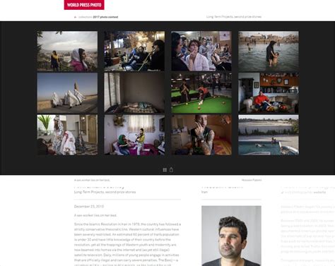 Sex Lies And Lemmings Hossein Fatemi And The Toxification Of Photojournalism Petapixel