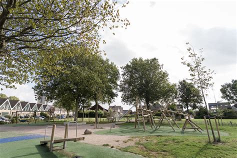 Speeltuin Tigrisstraat Thuis In Nissewaard