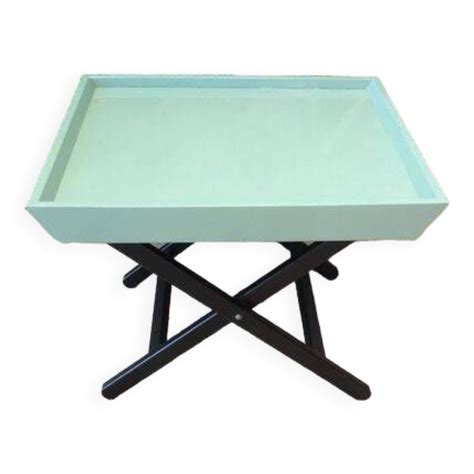 Table Basse Pliante Vintage Selency