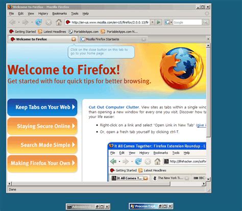 Is Server Core Really A GUI Less Operating System Or How To Run Firefox On Server Core 4sysops
