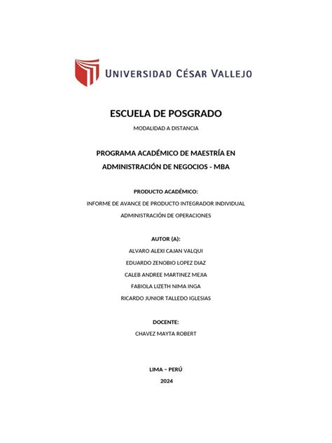 Implementacion De Las Solucion Propuestas Pdf Business